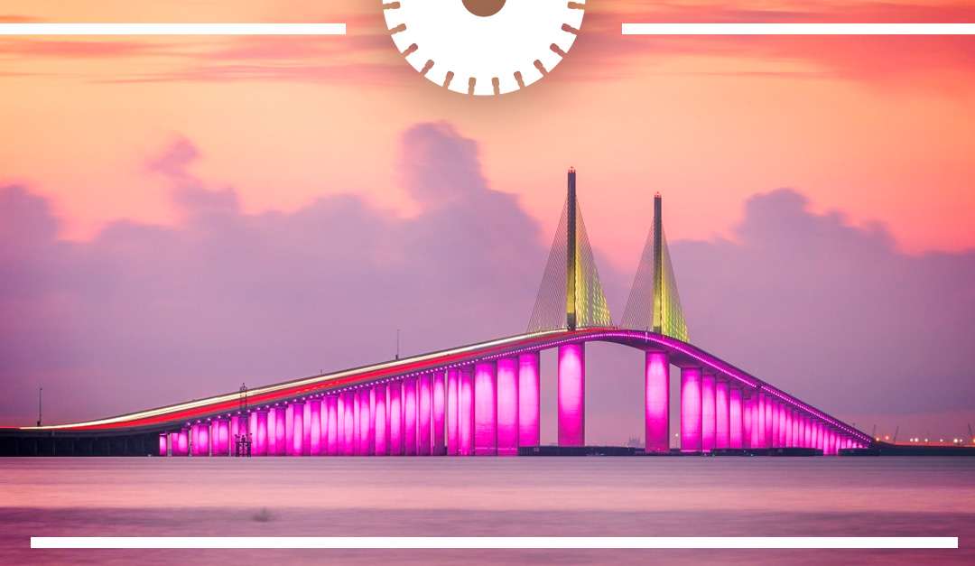 Explore Iconic Bridges of Florida: A Concrete Masterpiece
